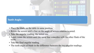 Tool maker microscope | PPTX