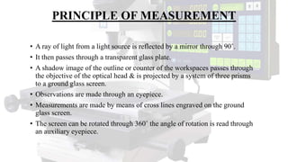 Tool maker microscope | PPTX