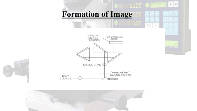 Tool maker microscope | PPTX