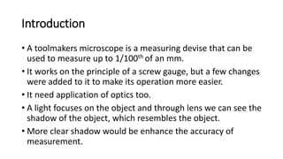 Tool makers (tmm) | PPTX