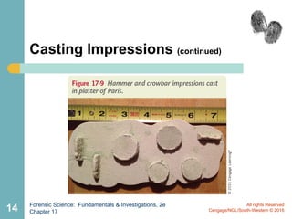 High School Forensic Science tool marks-1.ppt