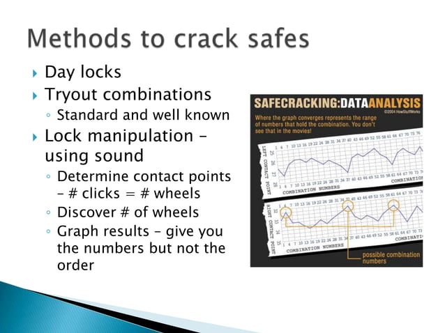 Toolmarks & impressions | PPT