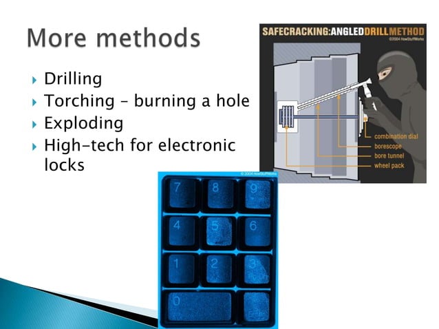Toolmarks & impressions | PPT