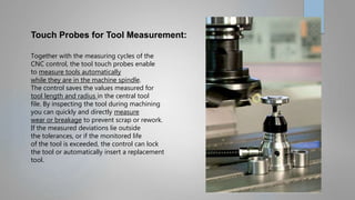 Tool monitoring | PPTX