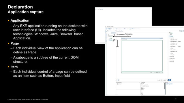 Tool overview – how to capture – how to create basic workflow .pptx