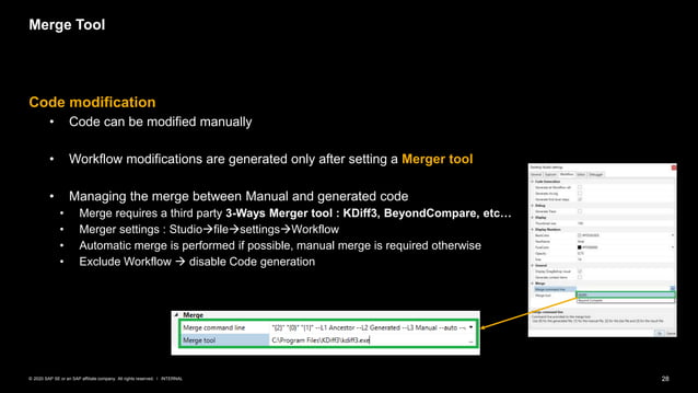 Tool overview – how to capture – how to create basic workflow .pptx