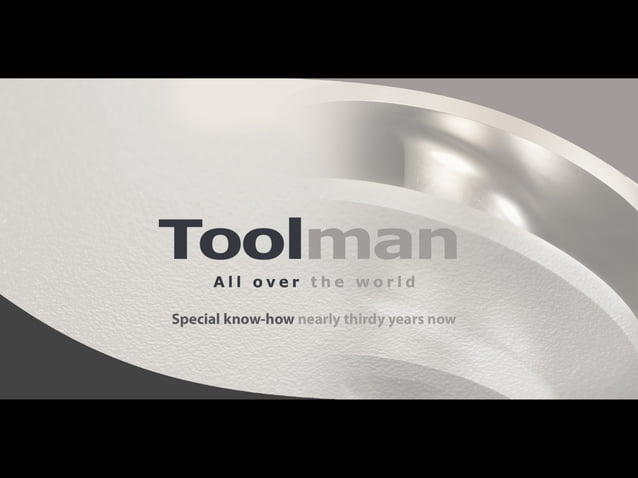 Toolman Oy | PPT