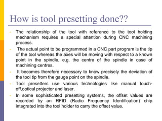 Tool presetting | PPTX