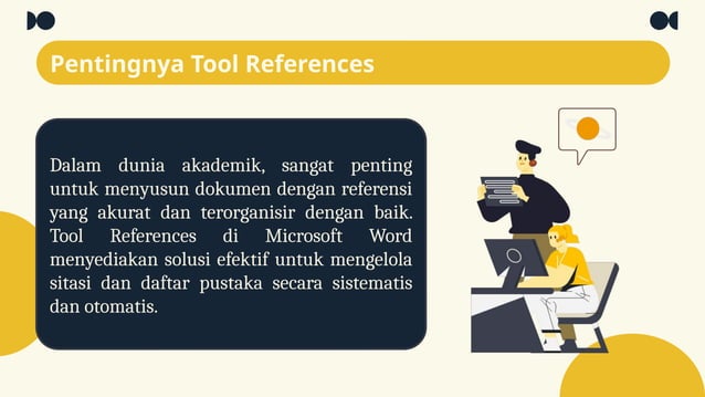 TOOL REFERENCES BERBASIS MICROSOFT WORD.pptx