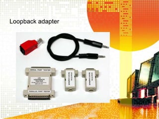 Loopback Adapter For Computer