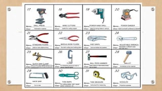 Tools | PPTX