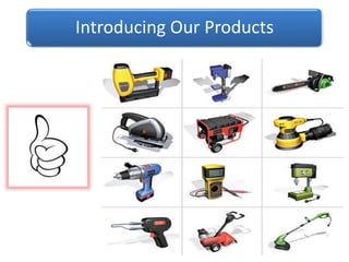 Power Tools | PPT