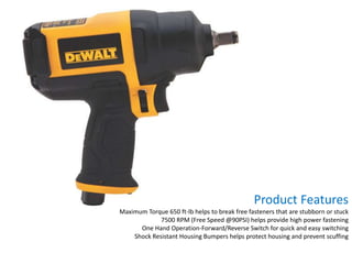 Power Tools | PPT | Free Download