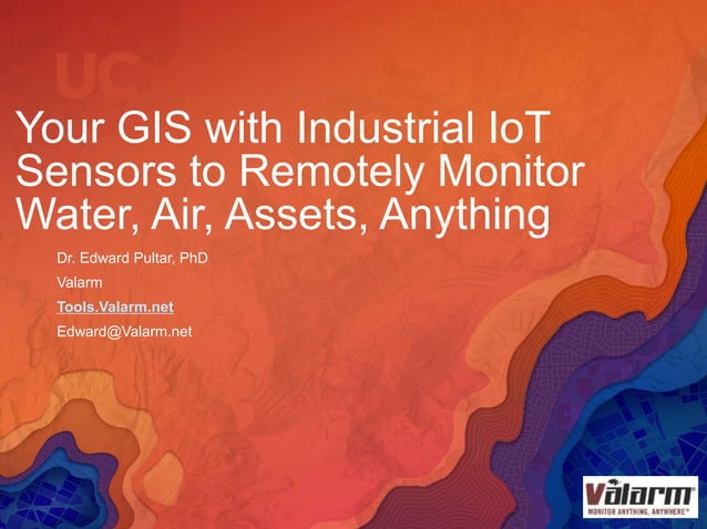 Remotely Monitoring Your Industrial IoT Sensors like Water Levels ...
