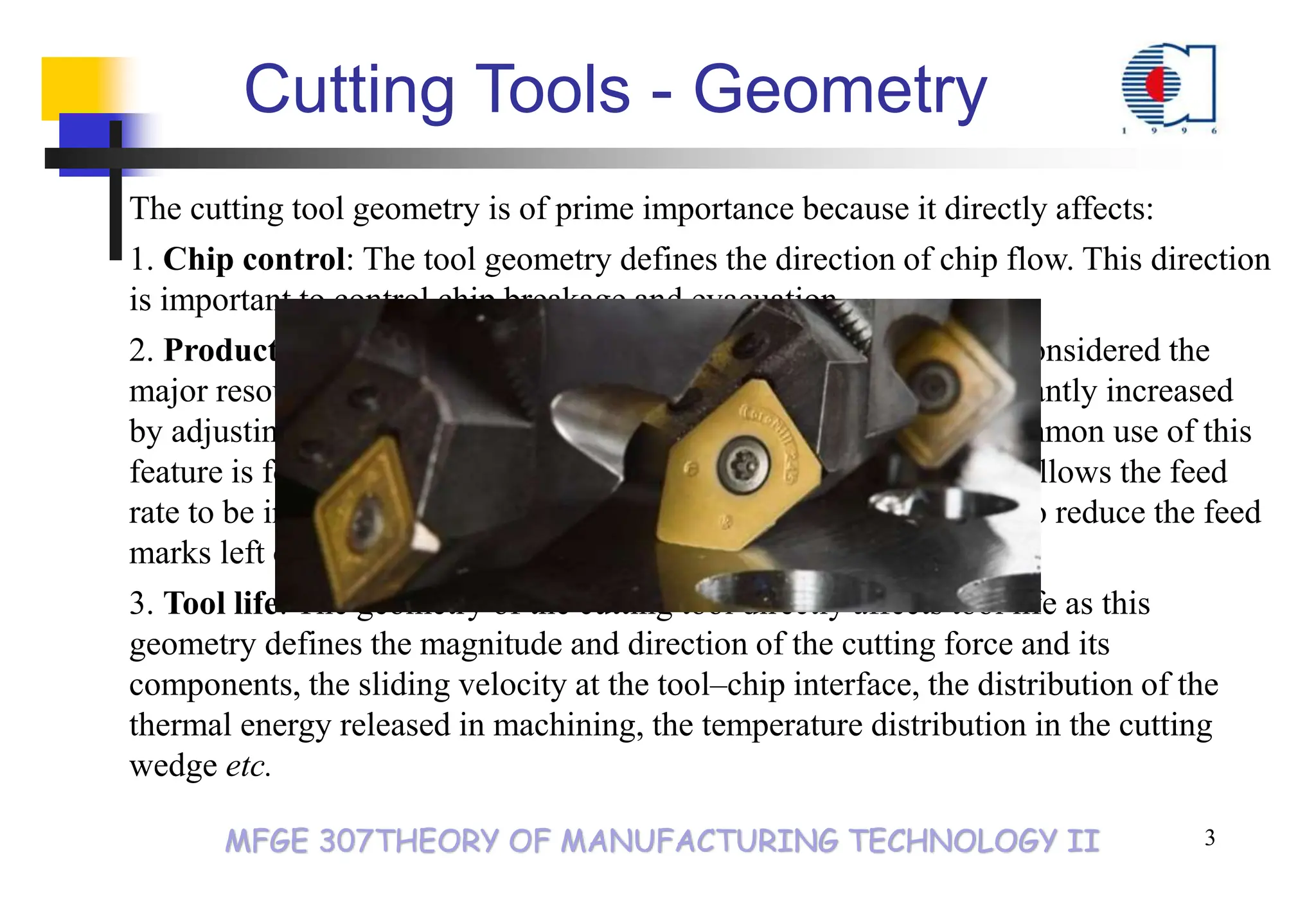 Tools material cutting for engineering.ppt