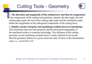 Tools material cutting for engineering.ppt