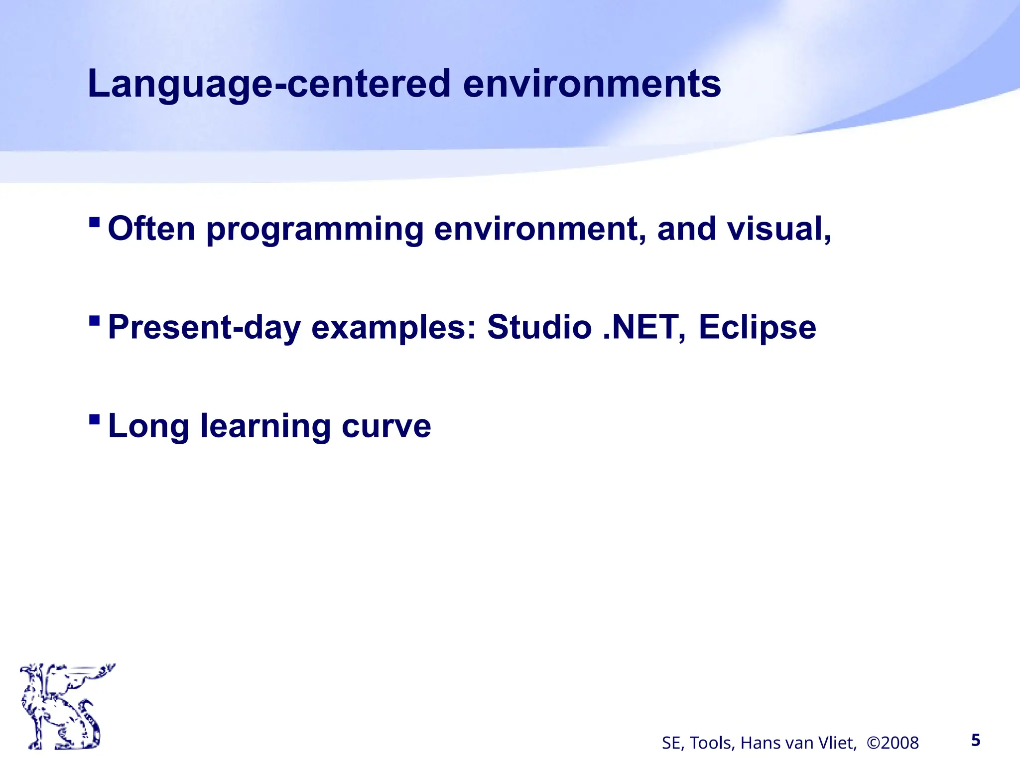 software CASE tools.approaching system design | PPT | Programming Languages | Computing