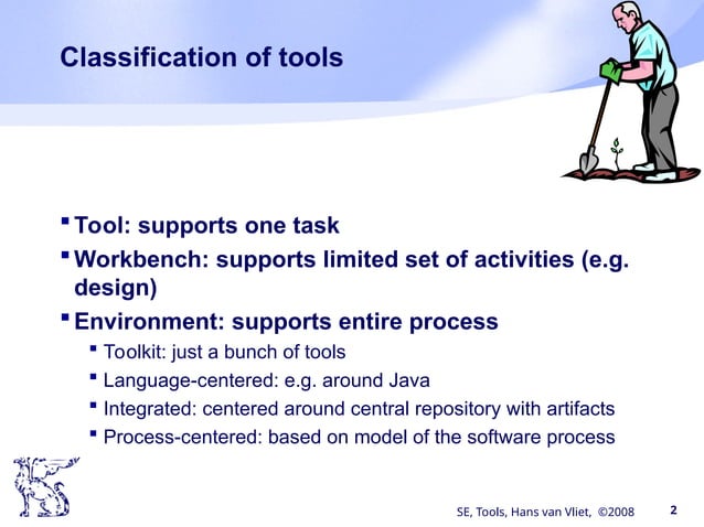 software CASE tools.approaching system design | PPT