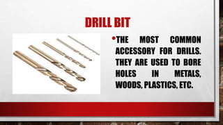 Tools and Equipments Tools and Equipment | PPT