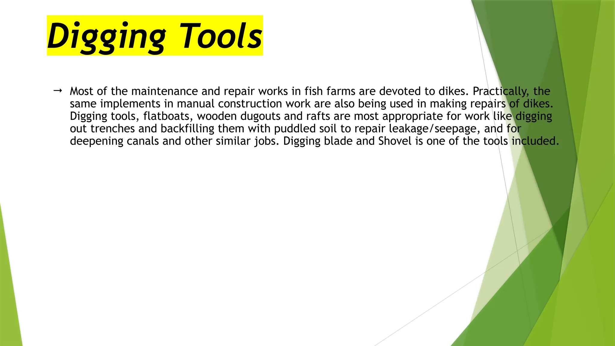 Tools-and-Equipment-in-Aquaculture.pptxx | PPTX