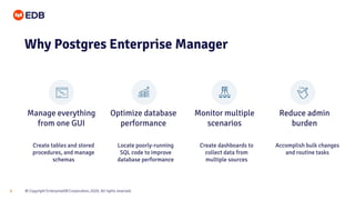 EDB Database Servers and Tools | PPT