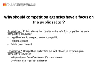 Tools for Addressing Competitive Neutrality – Spain – June 2019 OECD ...