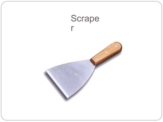 Various Types of Hand Tools used by Engineers | PPT