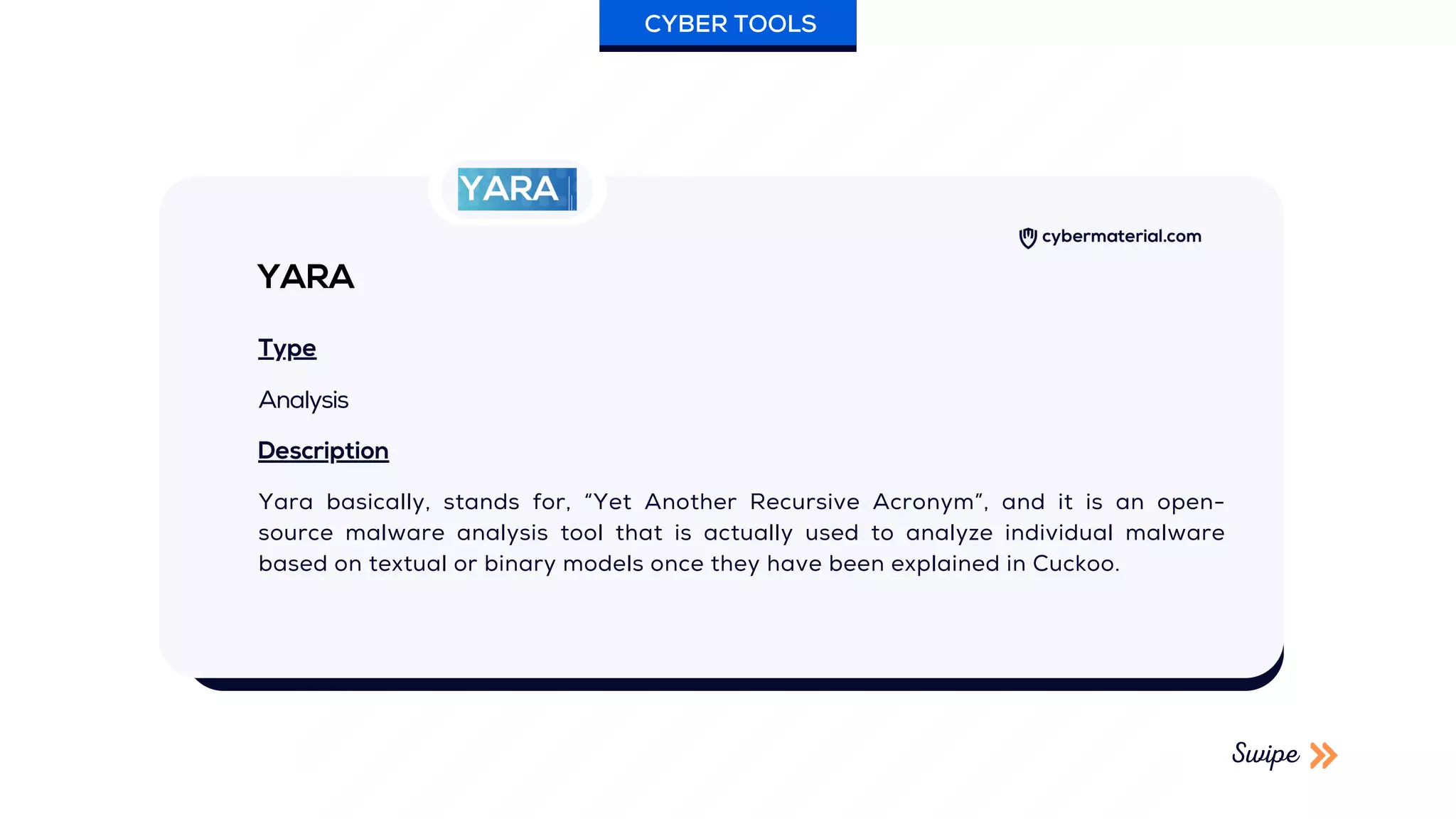8 tools for malware analysis | PDF