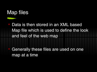 Tools Of The Geospatial Web | PPT