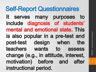 TOOLS-USED-IN-AFFECTIVE-ASSESSMENT.ppptx | PPTX