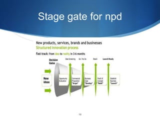 Value Analysis n Stage Gate | PPT