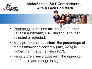 Tools of the Trade: First Generation SAT Preparation: Best Practices ...