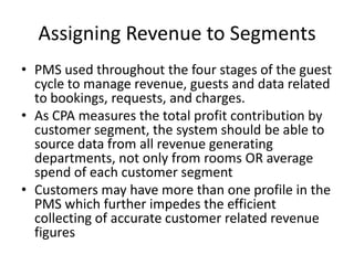 Segmentation & Revenue Management | PPTX