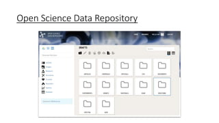 Tools and approaches for data deposition into nanomaterial databases | PPT