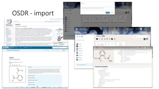 Tools and approaches for data deposition into nanomaterial databases | PPT