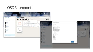 Tools and approaches for data deposition into nanomaterial databases | PPT