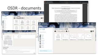 Tools and approaches for data deposition into nanomaterial databases | PPT