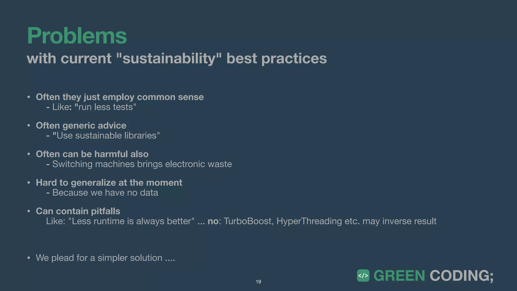 Tools and best practices for sustainable software.pdf
