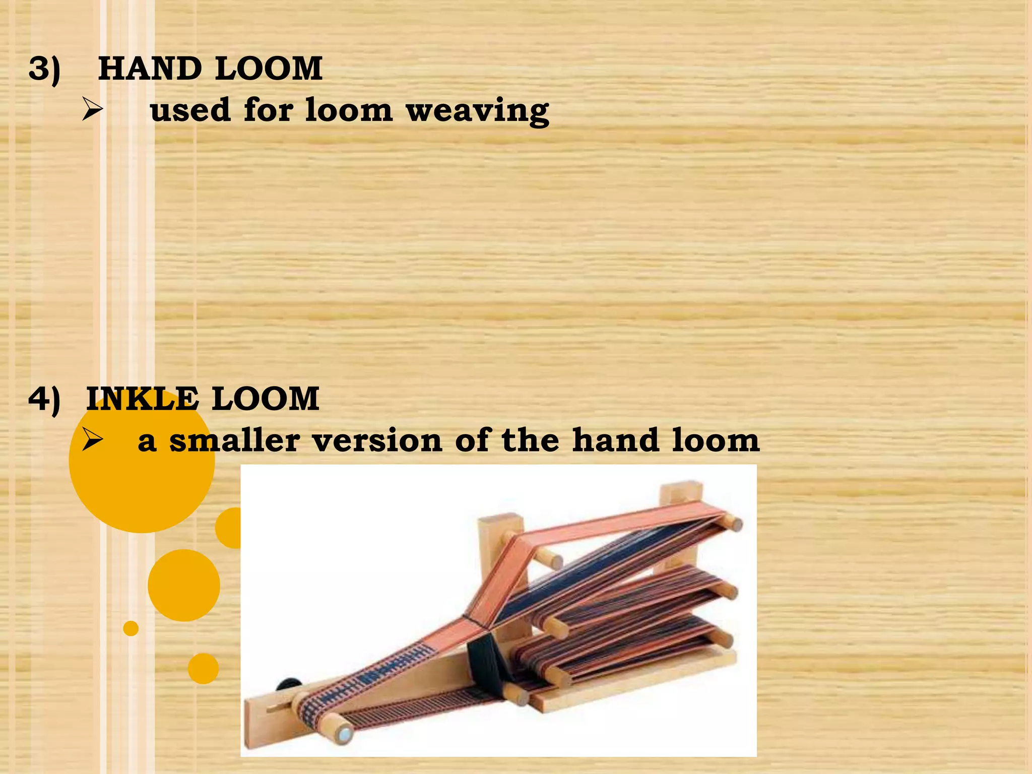 Tools and equipment in Handicrafts | PPTX