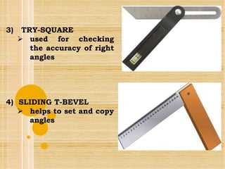 Tools and equipment in Handicrafts | PPTX