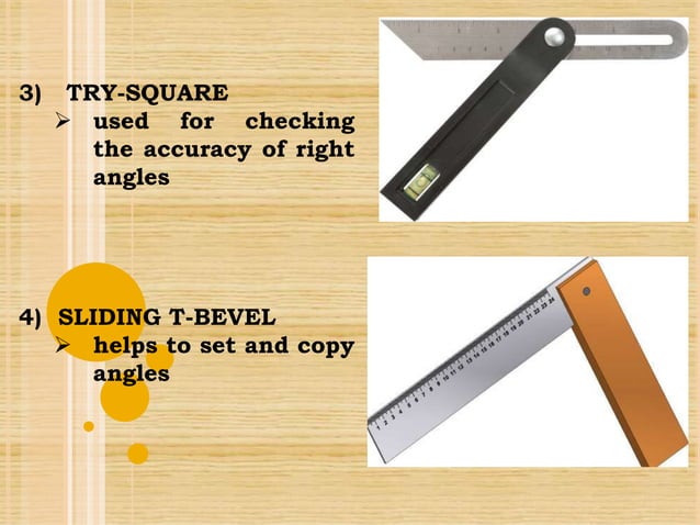 Tools and equipment in Handicrafts | PPTX | Woodworking | Arts and Crafts