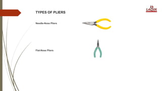 Tools and equipment | PPTX