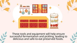 TOOLS AND EQUIPMENT IN FOOD PROCESSING.pptx