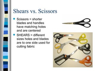 Tools and equipment | PDF