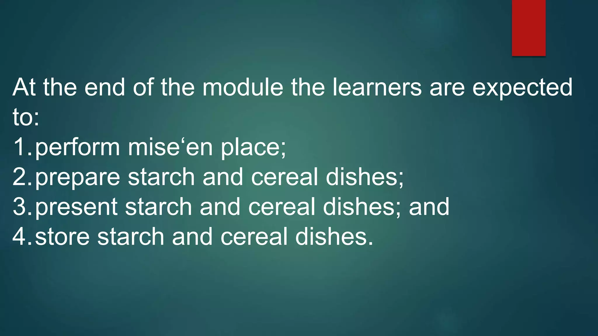 TOOLS AND EQUIPMENT CEREALS.pptx