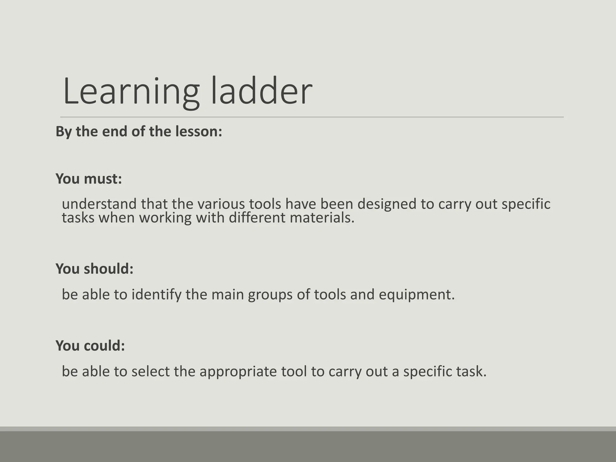 Tools and equipment Class IX PPT.pptx