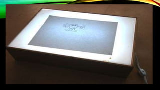 Tools and equipment in animation | PPTX