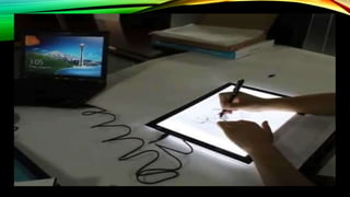 Tools and equipment in animation | PPTX