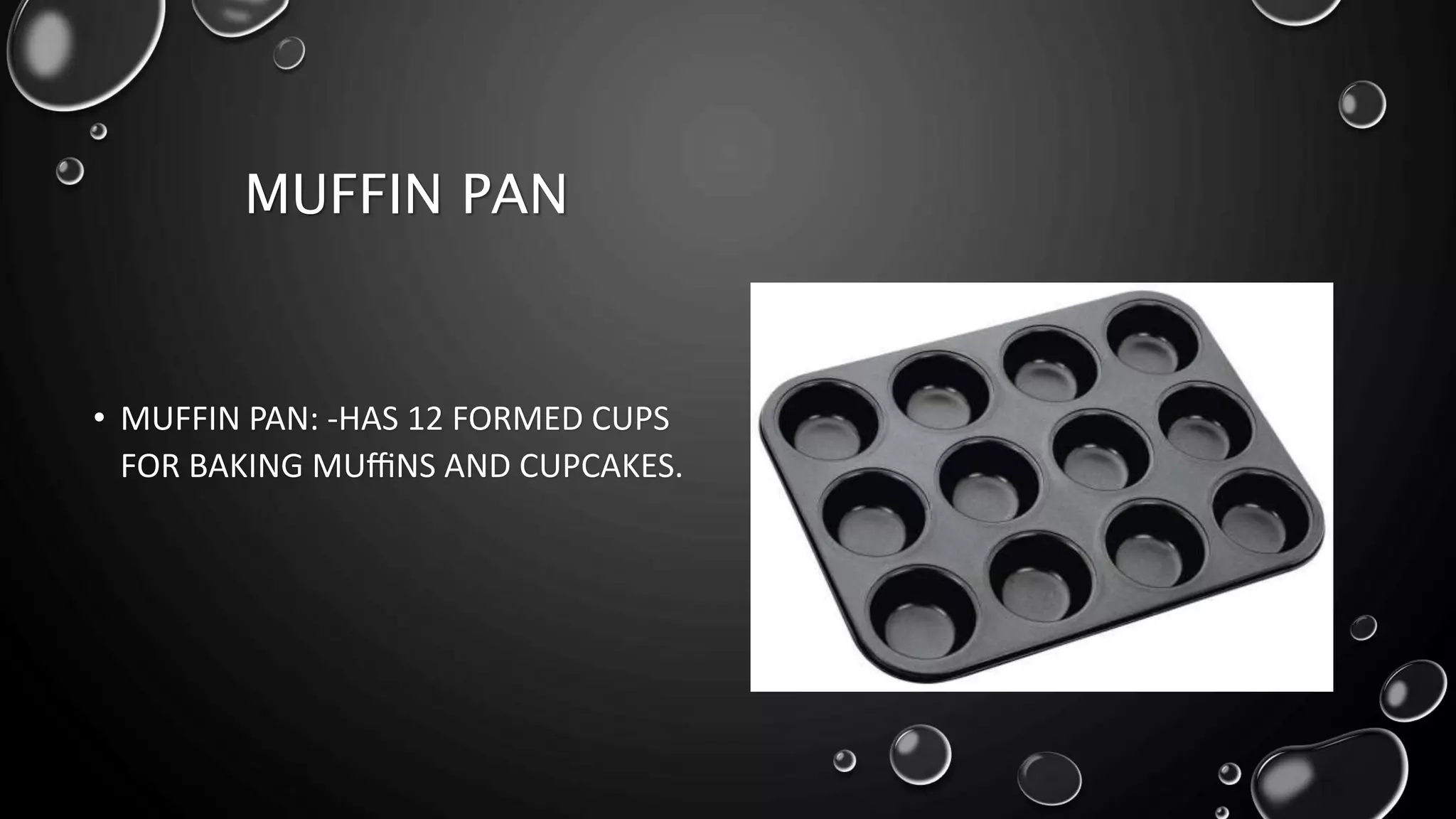 Tools and equipment in bread and pastry production | PPTX