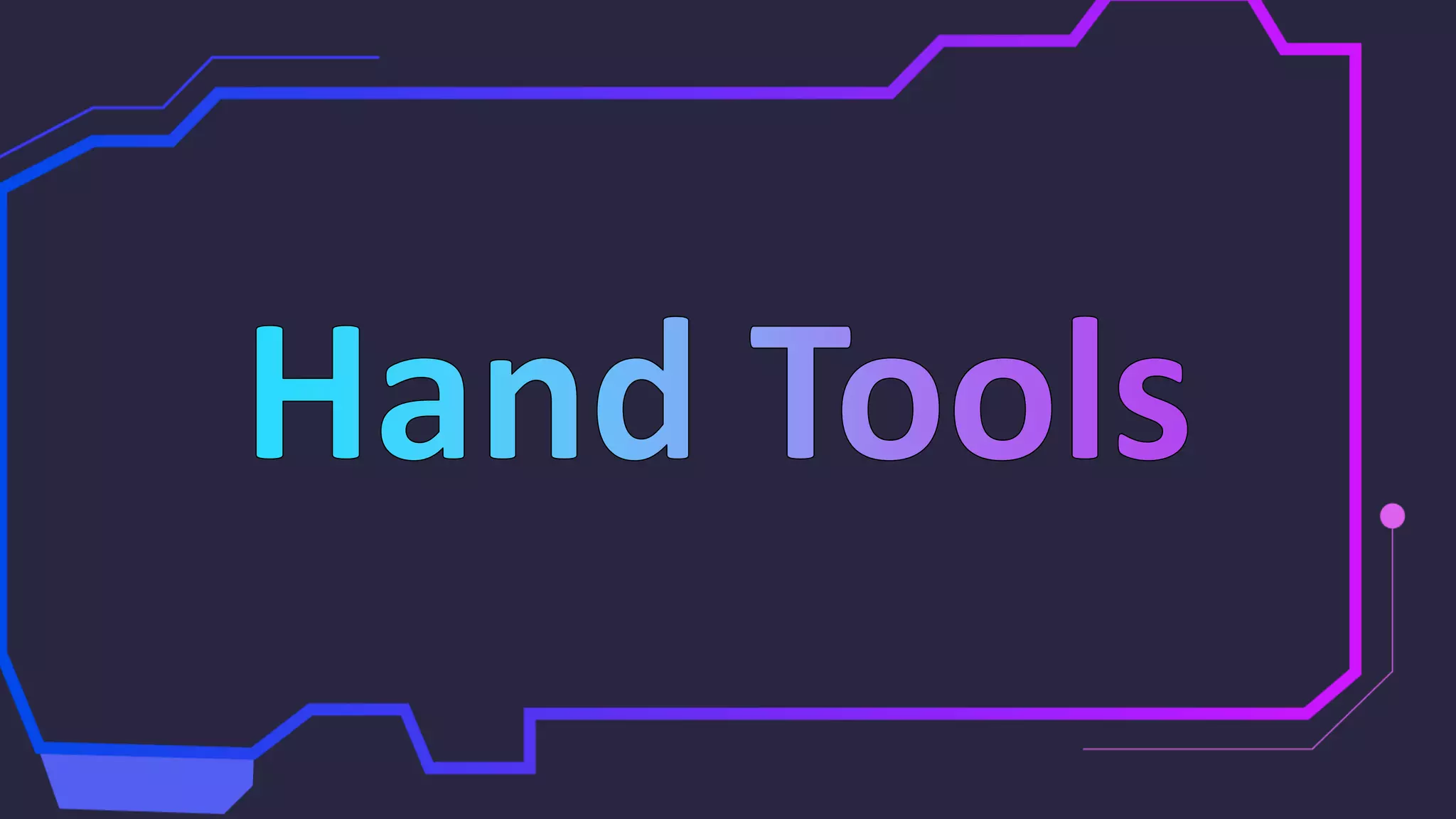 Tools and equipment in computer hardware servicing | PPTX